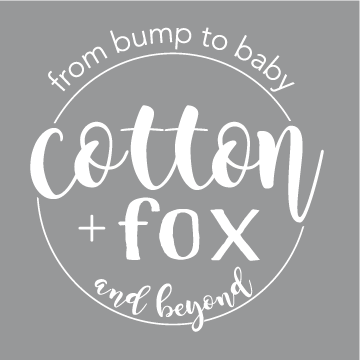 From bump to baby + beyond.... – cotton + fox